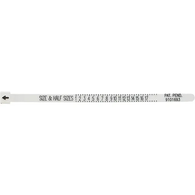 Adjustable Ring Sizer – Justin Diver Silversmith